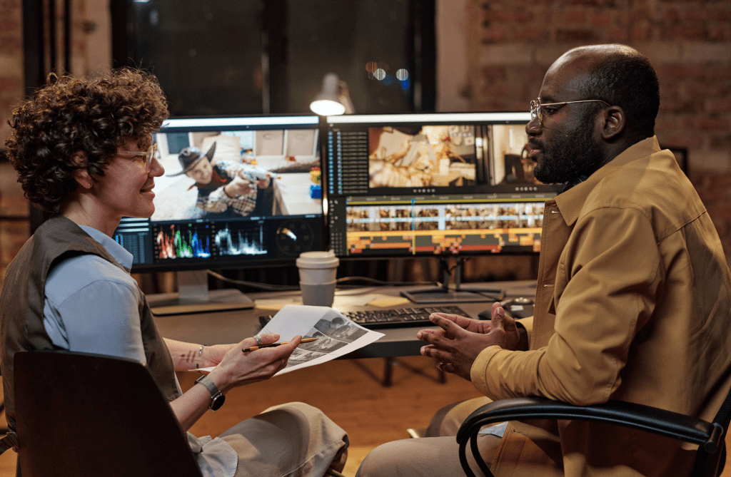 Video Editing & Animation – Your Digital Partner